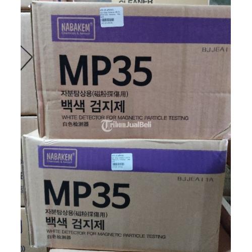 White Contrast Paint N.D.T System WCP, Nabakem MPdi35 ndt Chemical MPI ...