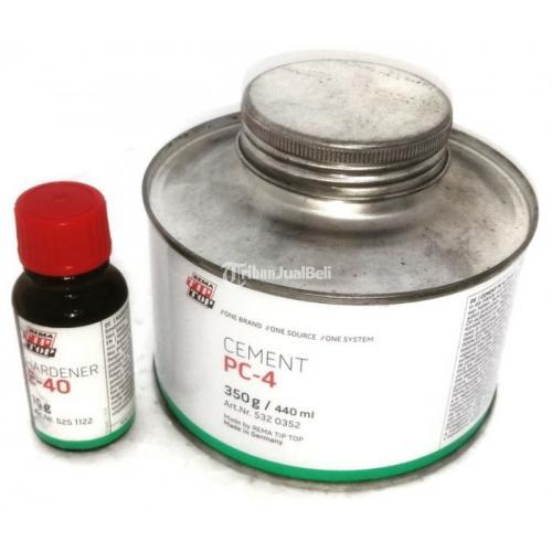 Adhesive Cement pc4 Rema Tip Top, Lem Perekat Karet pvc Belt Tiptop di ...