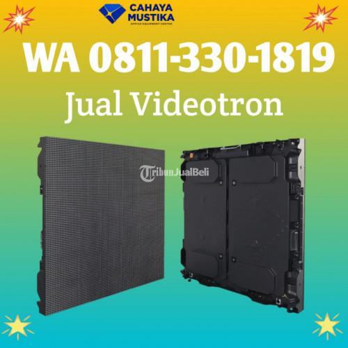 Panel LED Videotron di Bantul - Tribun JualBeli