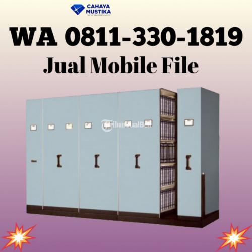 Mobile File Alba di Jakarta Pusat - Tribun JualBeli