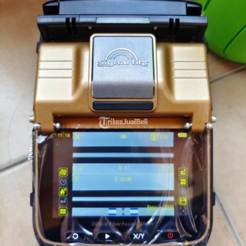 Signal Fire AI8 Fusion Splicer Original Product di Tangerang - Tribun ...