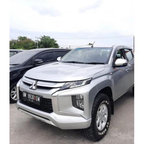 Strada triton double kabin GLS 4X4 - Tribun JualBeli
