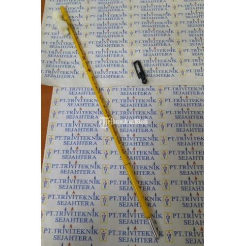 Thermometer glass ASTM 1C Partial immersion,termometer kaca 150C alla ...