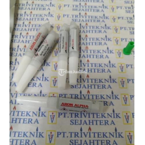 Lem aron alpa instant glue 201,eceran pertube di Jakarta Pusat - Tribun ...