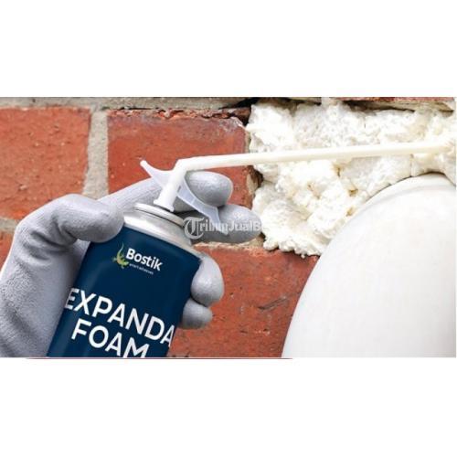 Busa Bostik Expanda Foam Multi Purpose Polyurethane di Jakarta Pusat ...