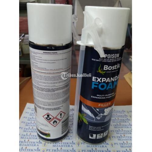 Busa Bostik Expanda Foam Multi Purpose Polyurethane di Jakarta Pusat ...