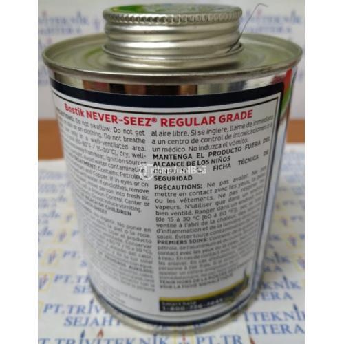 Neverdiseez anti seize regular grade bostik,pelumas ulir - Tribun JualBeli