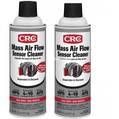 CRC Mass Air Flow Sensor Cleaner,CRC 05110 di Jakarta Pusat - Tribun ...
