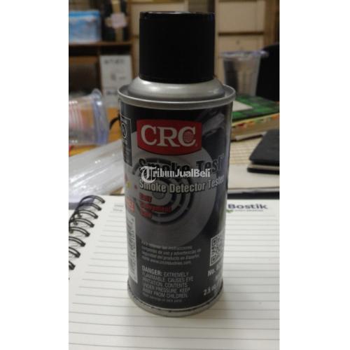 Crc Smoke Check Tester Test, CRC 02105 Cek Asap Ditector di Jakarta ...