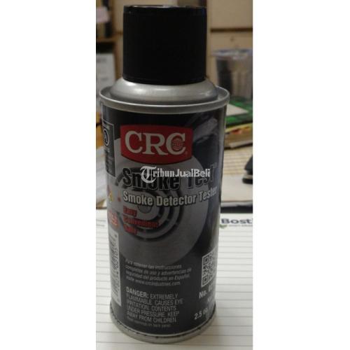 Crc Smoke Check Tester Test, CRC 02105 Cek Asap Ditector di Jakarta ...