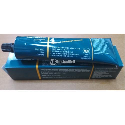 Dow Corning 4 Silicone Compound, Grease Electrical Insulating Cable di ...
