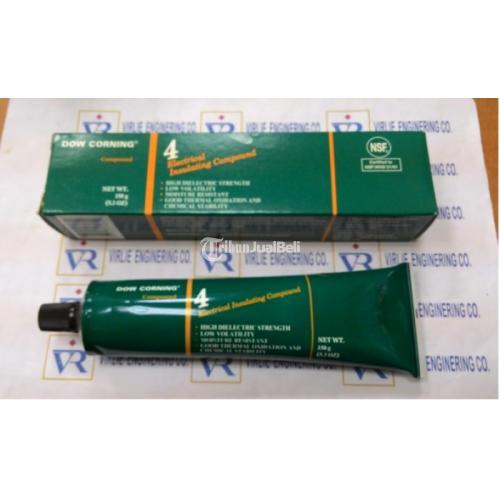 Dow Corning 4 Silicone Compound, Grease Electrical Insulating Cable di ...