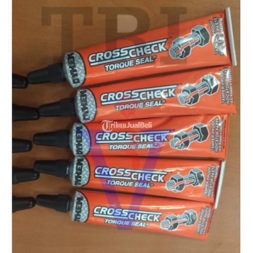 Cross Check Torque Seal, Tamper Proof Indicator Paste Dykem 7820755 di Jakarta Pusat - Tribun ...