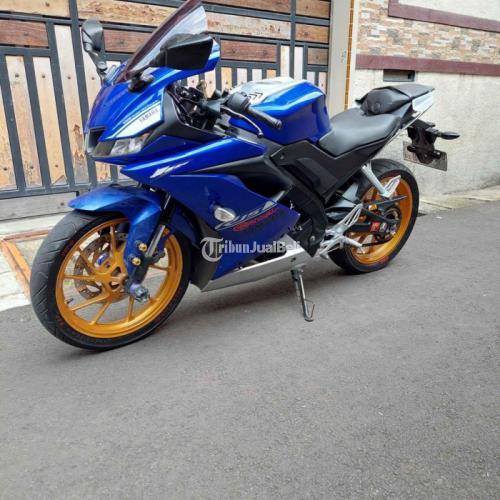 Motor Sport Yamaha R15 V3 2018 Bekas Like New Surat Lengkap Harga Nego ...