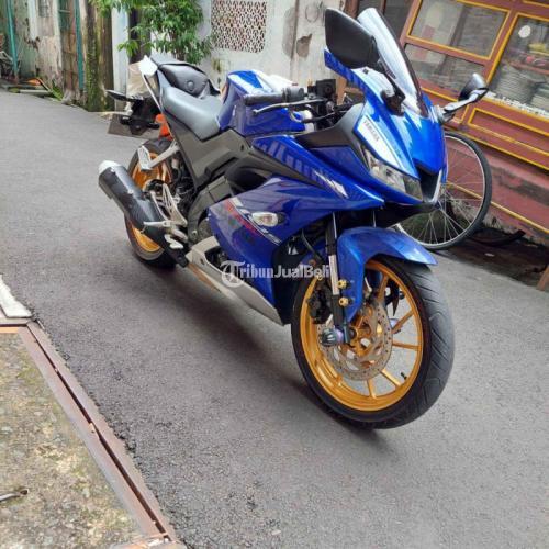 Motor Sport Yamaha R15 V3 2018 Bekas Like New Surat Lengkap Harga Nego ...