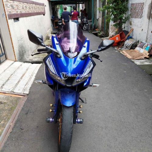 Motor Sport Yamaha R15 V3 2018 Bekas Like New Surat Lengkap Harga Nego ...