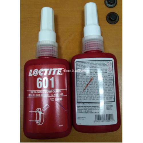 Loctite 601 high strength retaining,lem locteti hijau permanen - Tribun ...