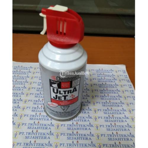 Chemtronics Ultrajet 70 Air Duster spray,semprotan udara bersih di ...