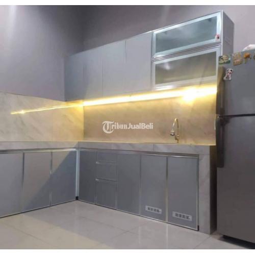 Kitchen Set Aluminimum Merial Tebal Free Konsultasi Bergaransi di ...