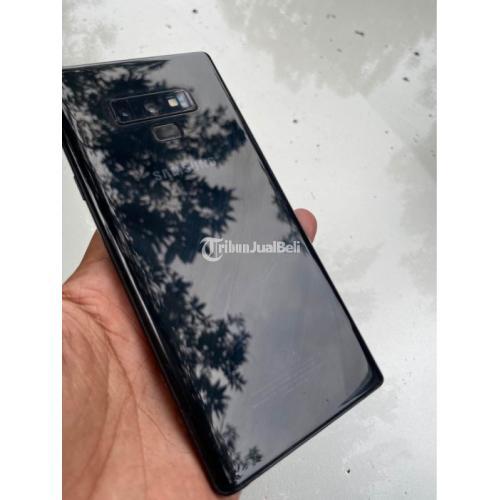 HP Samsung Note 9 RAM 6/128GB Black Bekas Kondisi Normal di Semarang ...