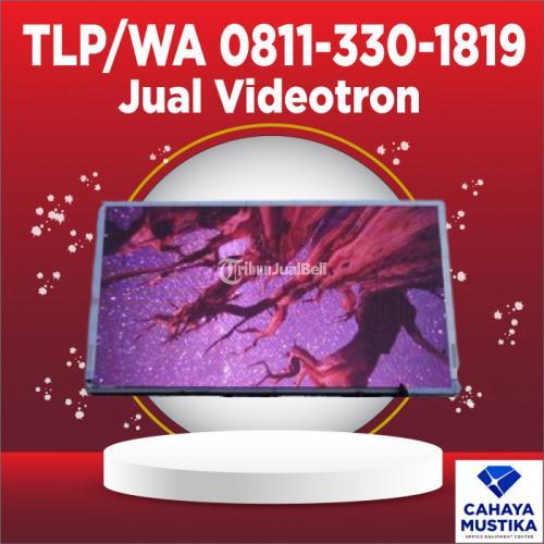 Panel LED Videotron di Semarang - Tribun JualBeli