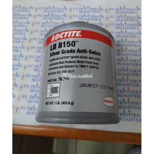 Loctite silver grade anti seize lb8150,Locteti 76764 pelumas ulir drat ...