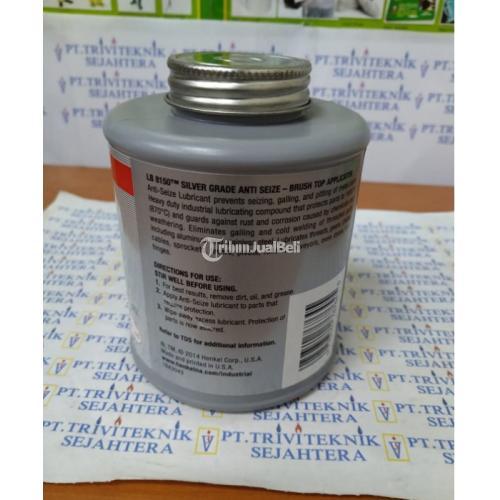 Loctite silver grade anti seize lb8150,Locteti 76764 pelumas ulir drat ...