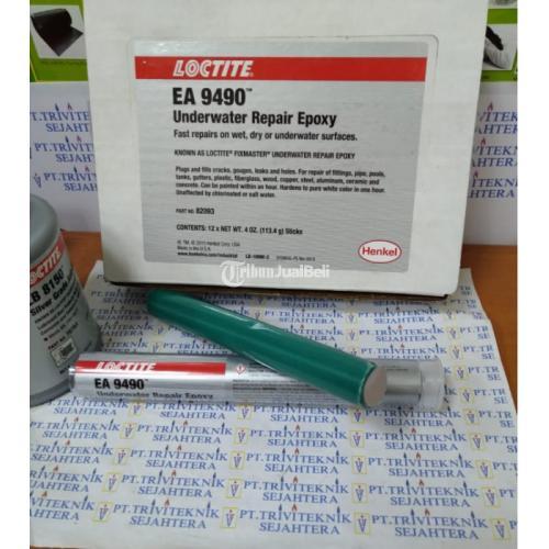 Loctite fixmaster underwater repair epoxy EA 9490,lem locteti 82093 di ...