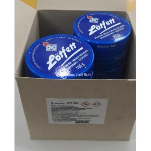 Lotfett paste solder,minyak pasta stannol Soldering grease di Jakarta ...
