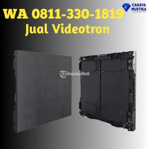 Panel Videotron Jakarta - Tribun JualBeli