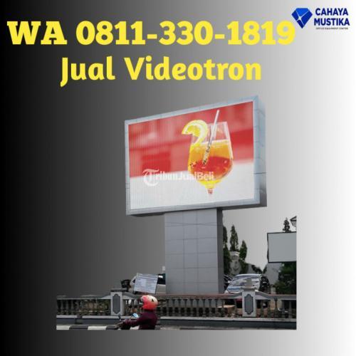 Panel Videotron Jakarta - Tribun JualBeli