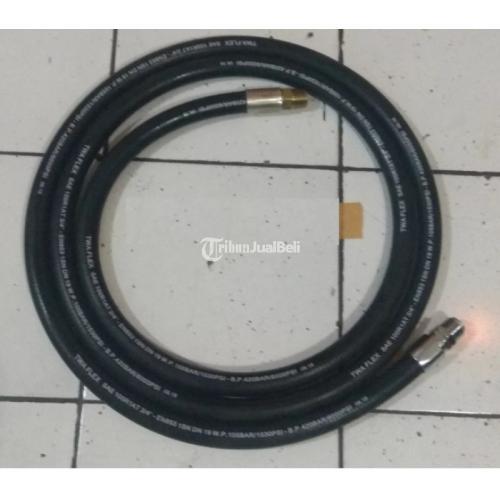 Selang Swifel 4Mtr SPBU Pom Solar, Fuel Biodisel Rubber Hose di Jakarta ...
