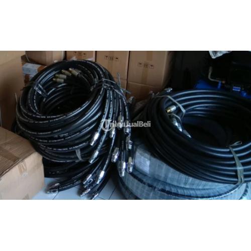 Selang Swifel 4Mtr SPBU Pom Solar, Fuel Biodisel Rubber Hose di Jakarta ...