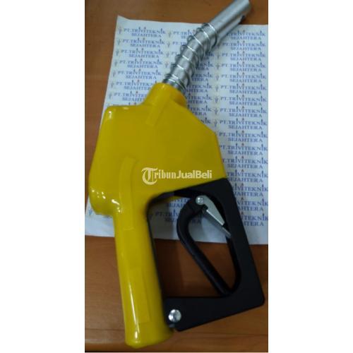 Nosel Bensin BBM, Nozel Pom SPBU Gun Dispenser Automatic A11 di Jakarta ...