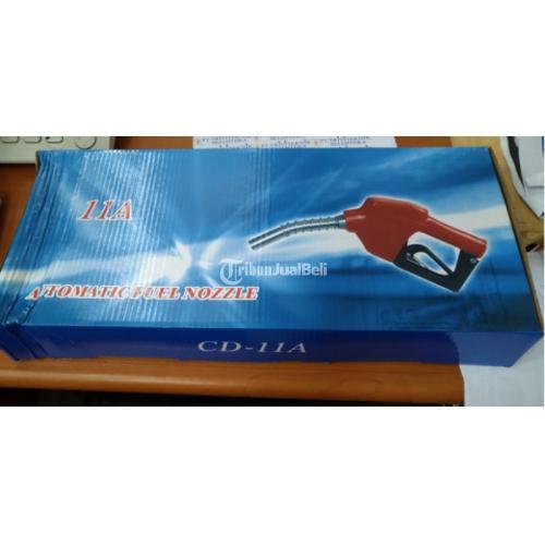 Nosel Bensin BBM, Nozel Pom SPBU Gun Dispenser Automatic A11 di Jakarta ...