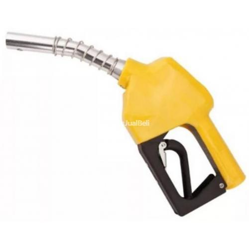 Nosel Bensin BBM, Nozel Pom SPBU Gun Dispenser Automatic A11 di Jakarta ...