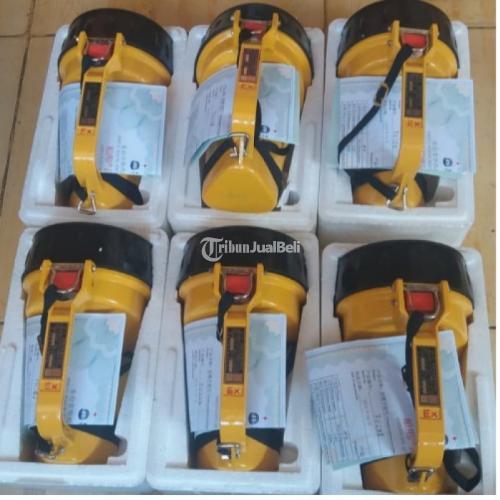 Lampu Senter Anti Ledakan, Portable Explosion Proof Flash Light di ...