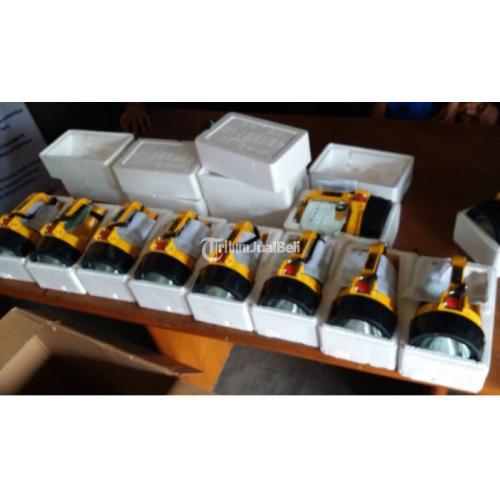 Lampu Senter Anti Ledakan, Portable Explosion Proof Flash Light di ...