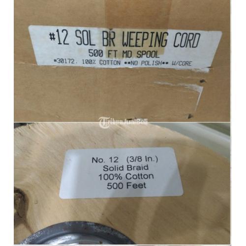 Cotton Sampling Rope Cord, Tali Katun Sampel Sample di Jakarta Pusat ...