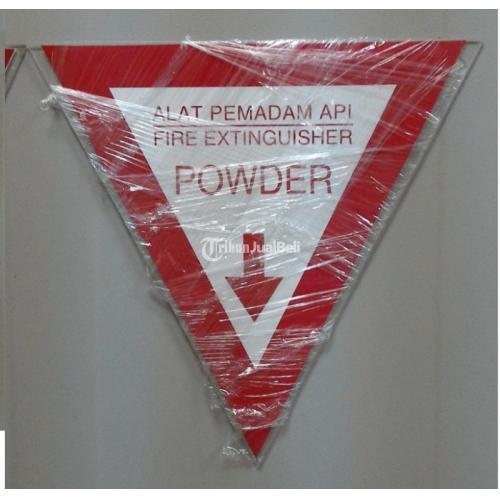 Tanda Akrilik Alat Pemadam Api Ringan, Acrylic Sign Fire Extinguisher ...