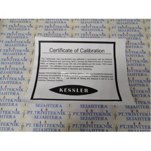 Alat ukur density suhu solar B 30,Thermohydrometer kessler 0,800di900 ...