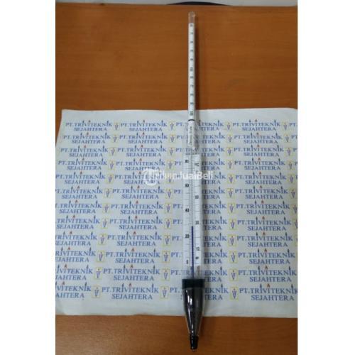 Alat ukur density suhu solar B 30,Thermohydrometer kessler 0,800di900 ...