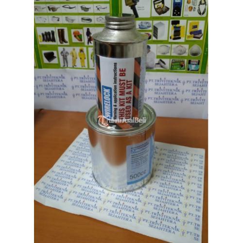 Wire Lock Crosby Socketing Compound, Lem Wirelock Resin Cor Sling di ...