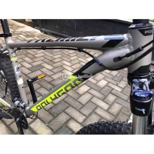 Sepeda MTB polygon Premier 5 2021 Size M Second Like New di Semarang ...
