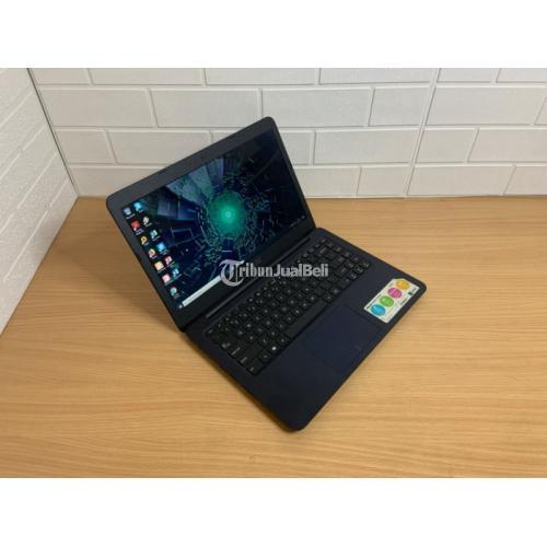 Laptop Asus E402B RAM 4GB Hardisk 500GB Bekas Fullset Normal di ...