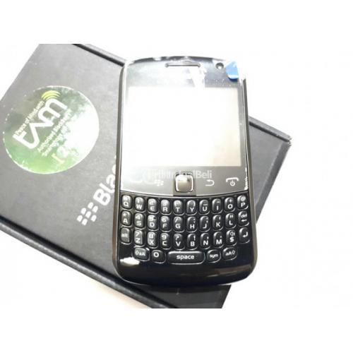 Hape Blackberry Apollo 9360 New Garansi Resmi TAM Sisa Stok di Jakarta ...
