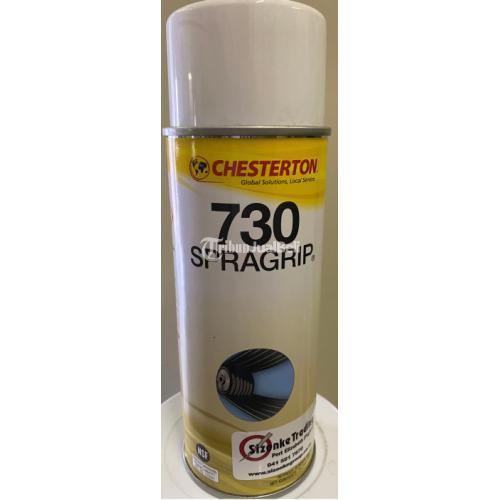 Chesterton 730 Spragrip belt dressing, pelumas van belt tali karet ...
