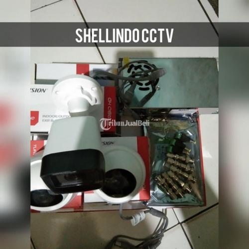 Brosur Material || Toko Service Jasa Pasang CCTV Camera Tebet di Jakarta Selatan - Tribun JualBeli