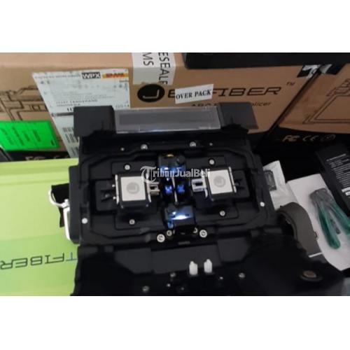 Ready Jetfiber H5 Fusion Splicer Harga Terbaru di Tangerang - Tribun ...