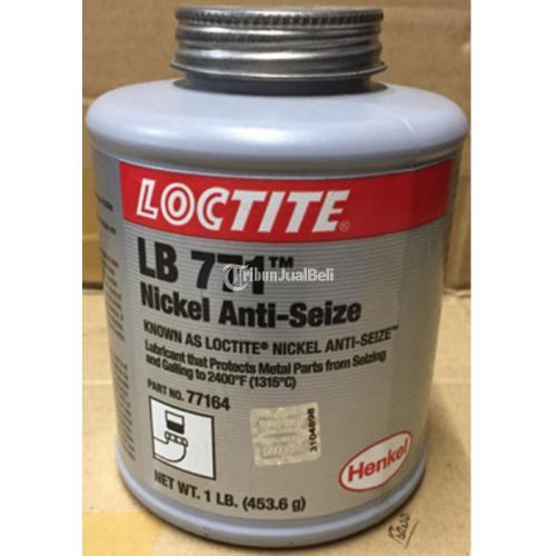 Loctite LB 771 Nickel Grade Anti Seize, Locteti 77164 Pelumas Nikel ...